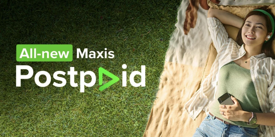 Maxis 5G: New 5G Postpaid plans start from RM79/month with 120GB of 5G data - SoyaCincau