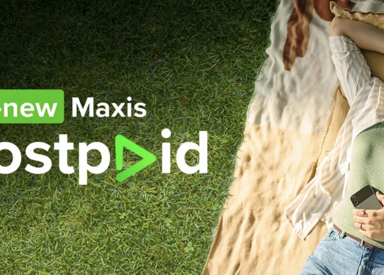 Maxis 5G: New 5G Postpaid plans start from RM79/month with 120GB of 5G ...