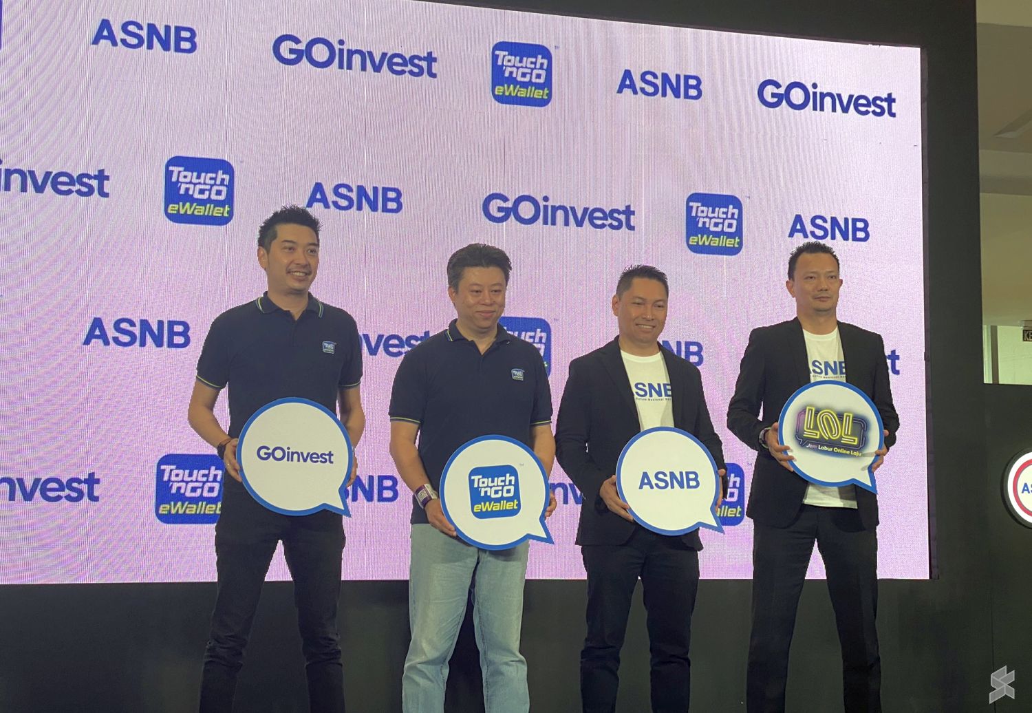 Touch 'n Go eWallet offers the easiest way to invest in ASNB via GoInvest - SoyaCincau