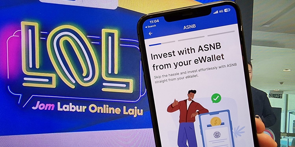 Touch 'n Go eWallet offers the easiest way to invest in ASNB via ...