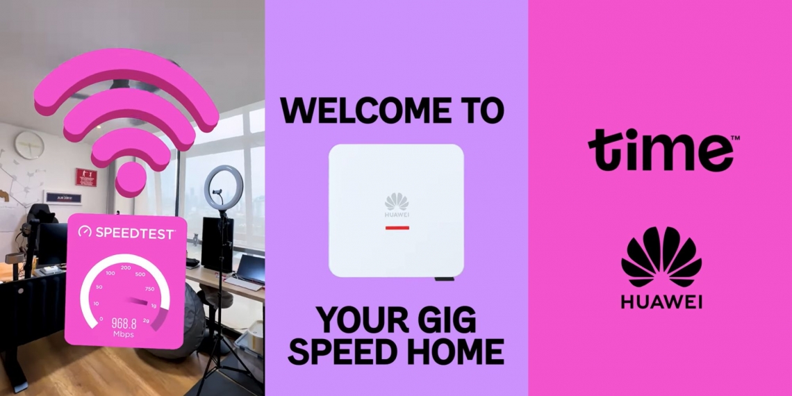 Time teases Fibre To The Room solution, gigabit WiFi in every corner ...