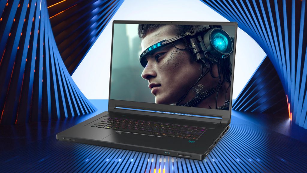 Acer Predator Triton 17 X: Intel Core i9, RTX 4090 and miniLED display ...