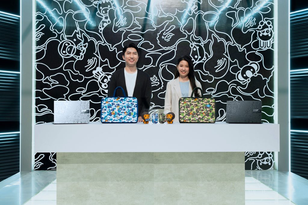 Asus Vivobook S 15 OLED BAPE Edition: Streetwear brand teams up with ...