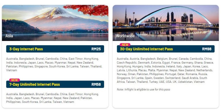 Digi offers 30 days unlimited 5G roaming for RM98, new Roam Like Home ...