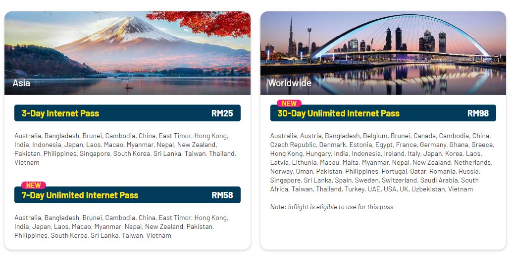Digi offers 30 days unlimited 5G roaming for RM98, new Roam Like Home ...