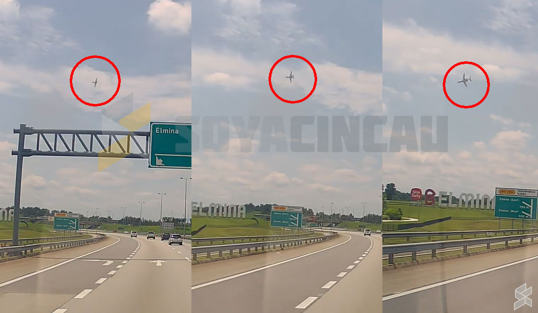 [EXCLUSIVE VIDEO] Elmina Plane Crash: Plane made banked turn before the ...