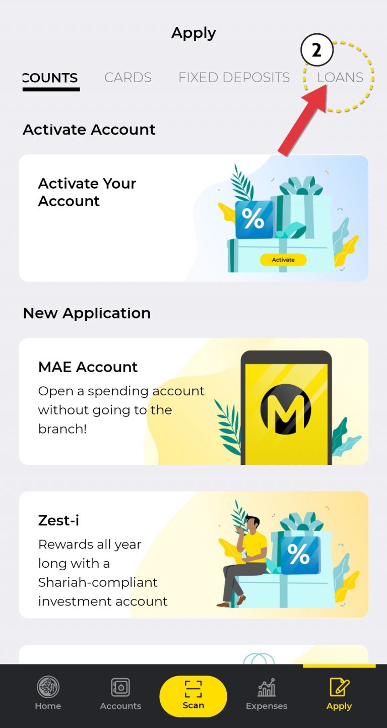 Get a head start with your ASB investment with a loan of up to RM200 ...