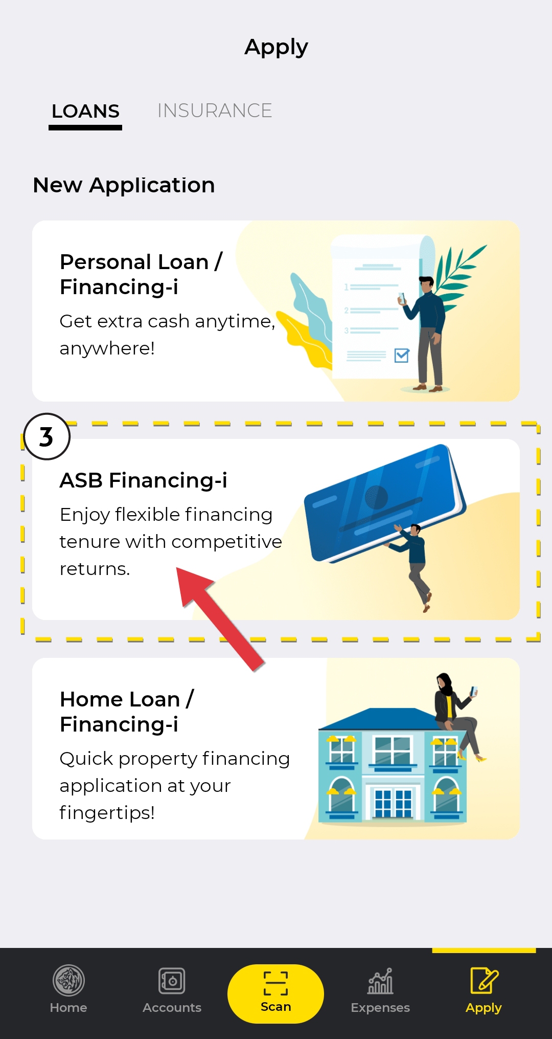 Get a head start with your ASB investment with a loan of up to RM200 ...