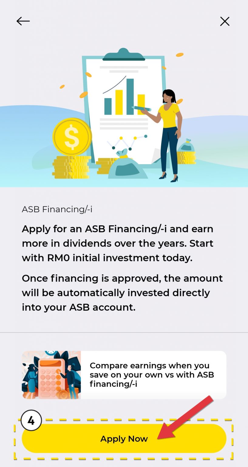 Get a head start with your ASB investment with a loan of up to RM200 ...