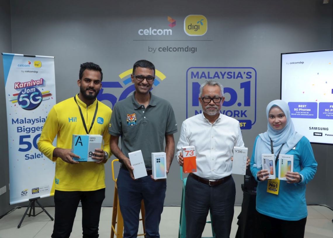 Celcom - SoyaCincau
