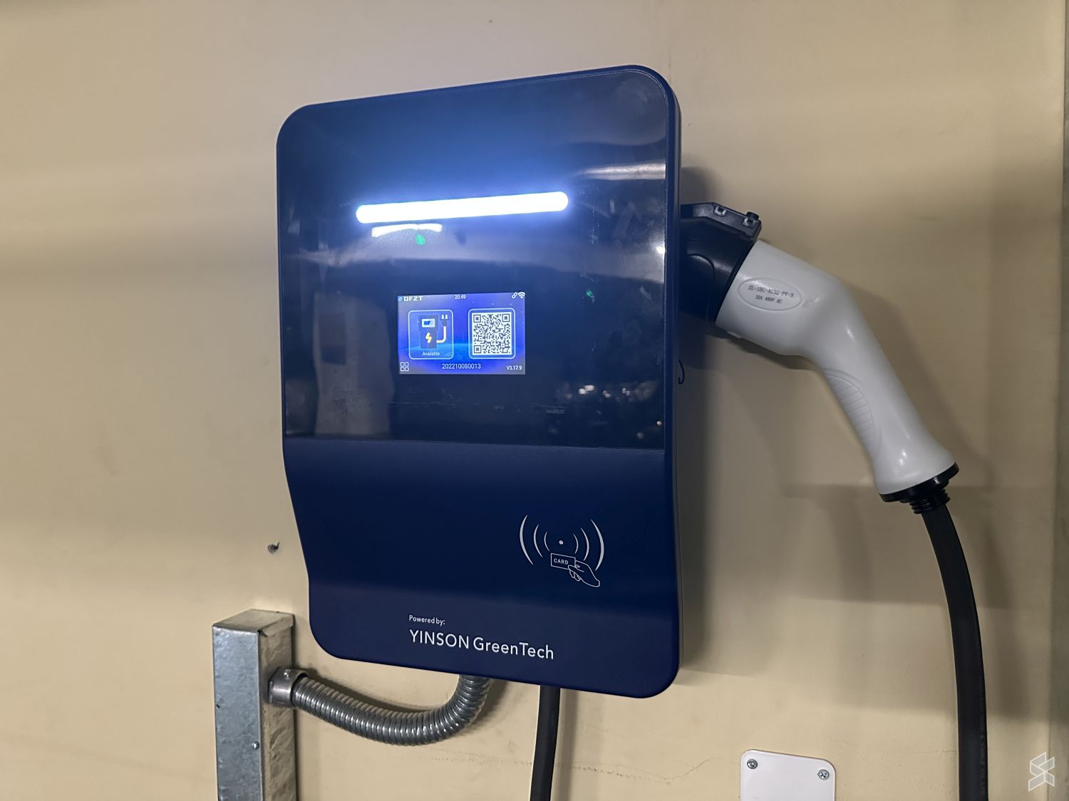 Gentari and JomCharge deploy DC and AC chargers at The Gardens Mall ...