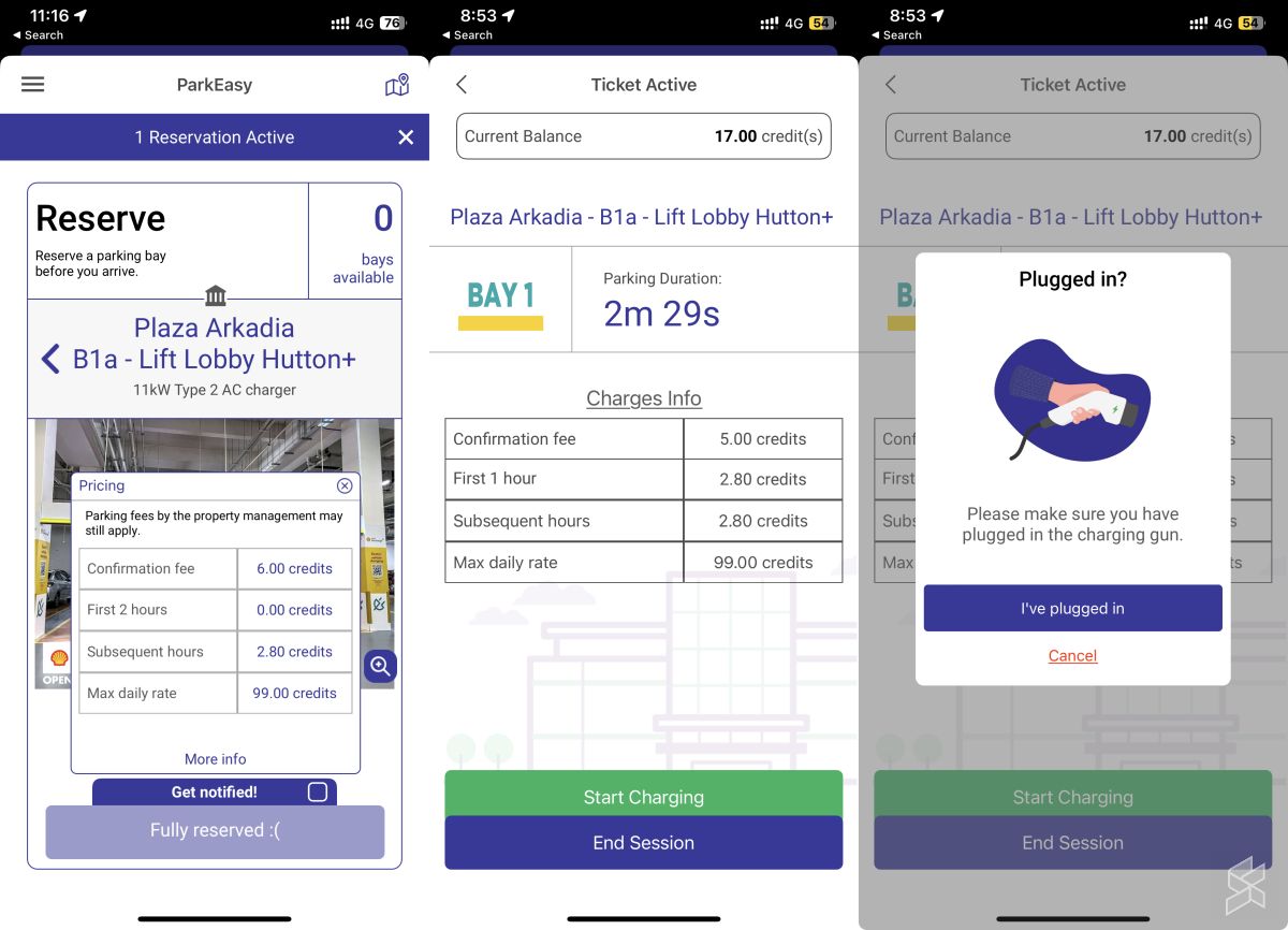 Shell Recharge EV chargers are being installed next to Tesla ...