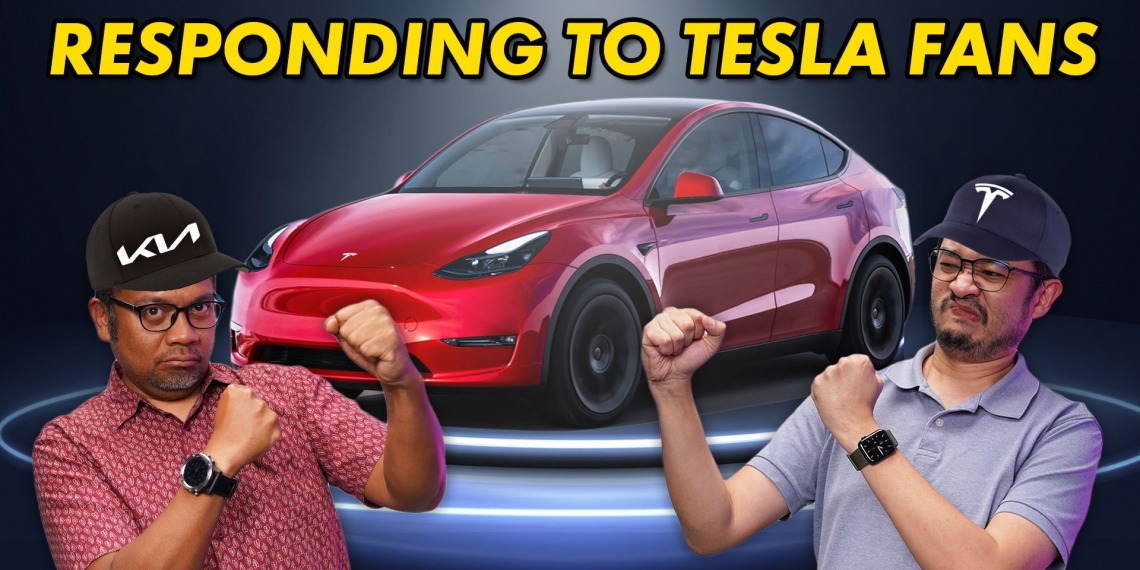 Did we get everything wrong about Tesla? We respond to Tesla Fans | Let ...