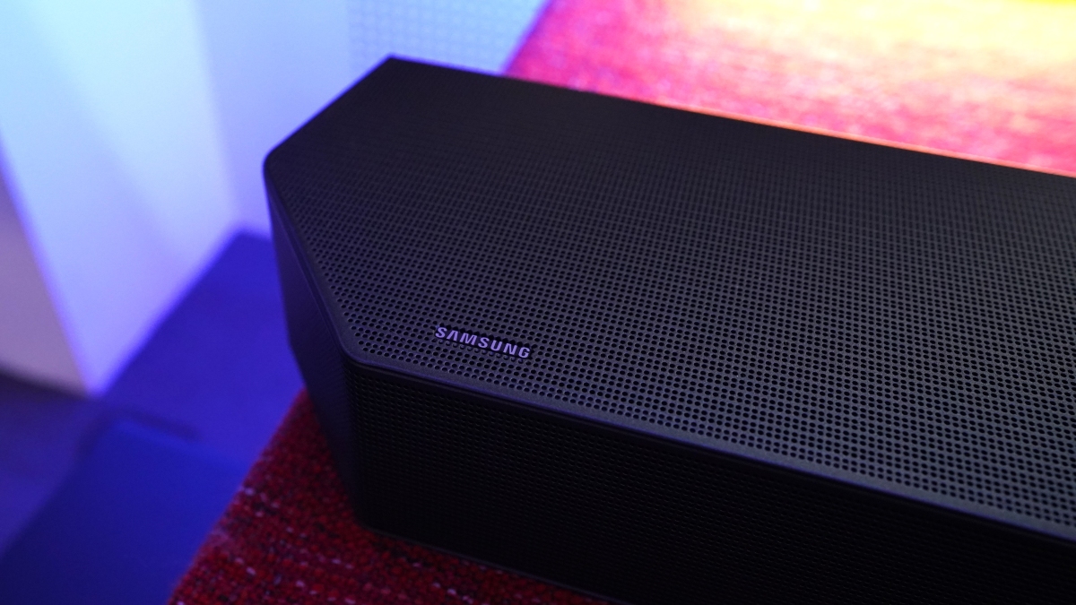 Samsung’s QC990C is one of the cheapest ways to get Dolby Atmos ...