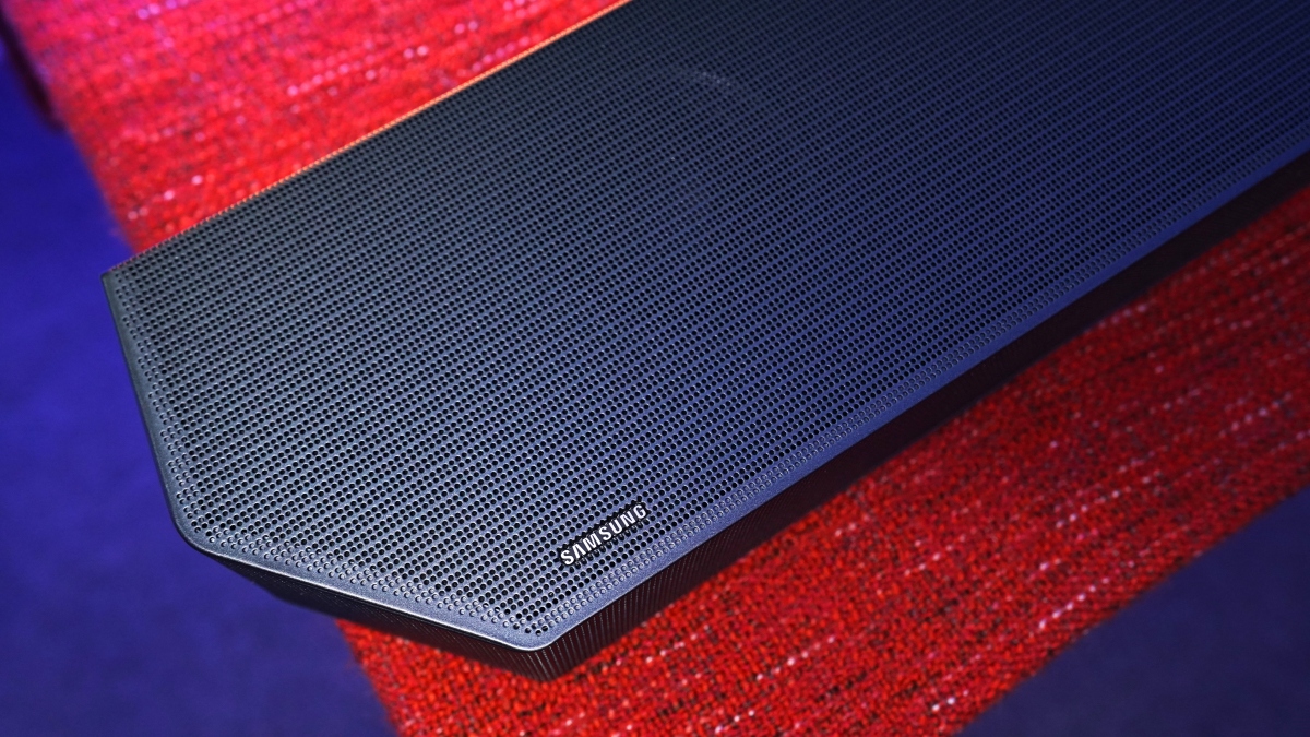 Samsung’s QC990C is one of the cheapest ways to get Dolby Atmos ...