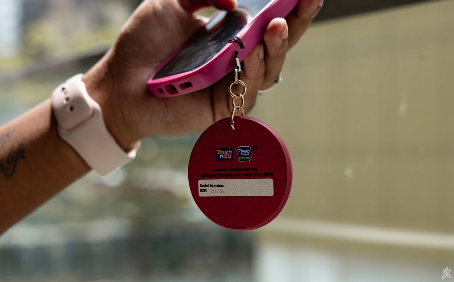 Touch 'n Go releases Furry Series Limited Edition Charm which works ...