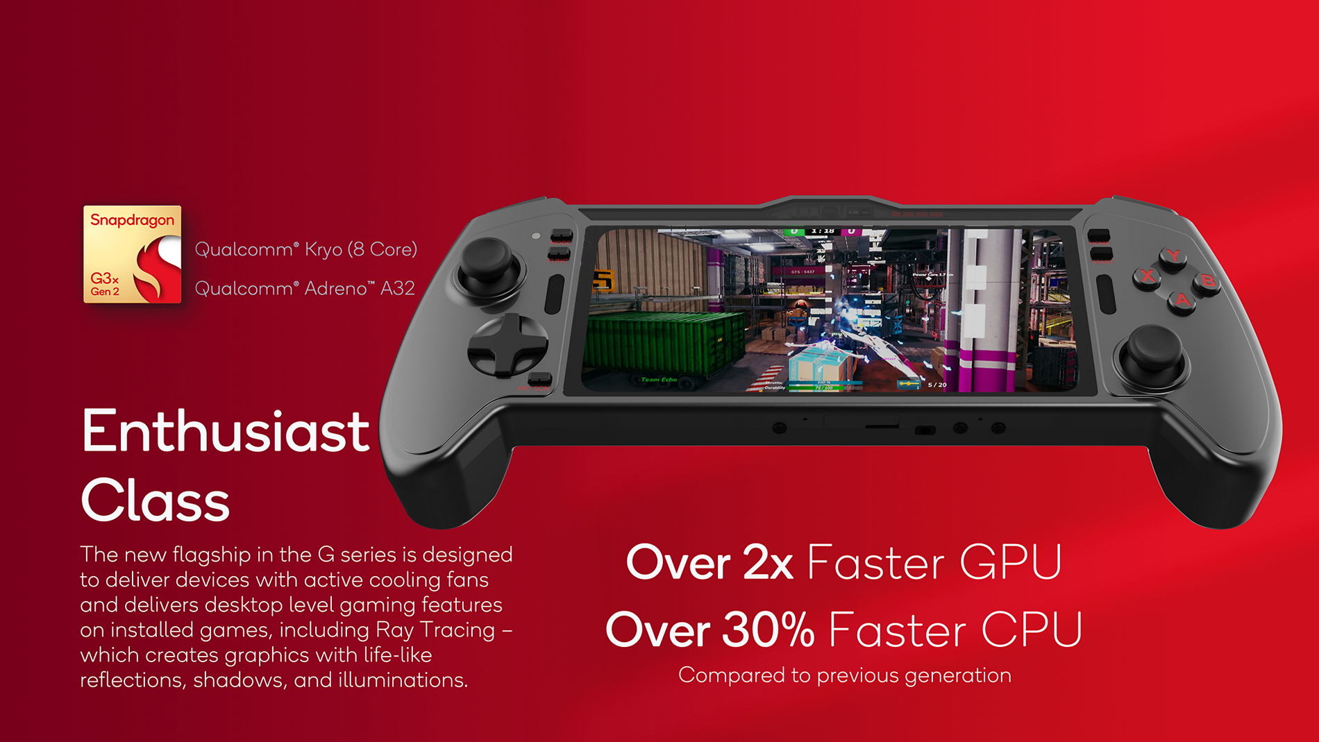 Qualcomm makes second attempt at gaming handheld processors with new ...