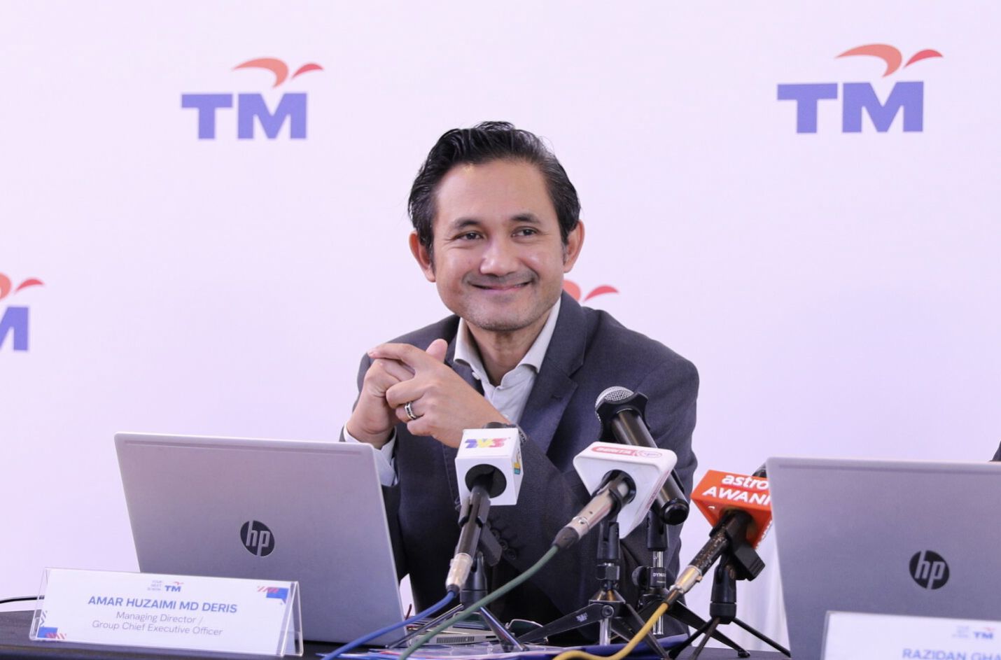 TM only adds 10,000 Unifi broadband subscriptions in Q3 2023