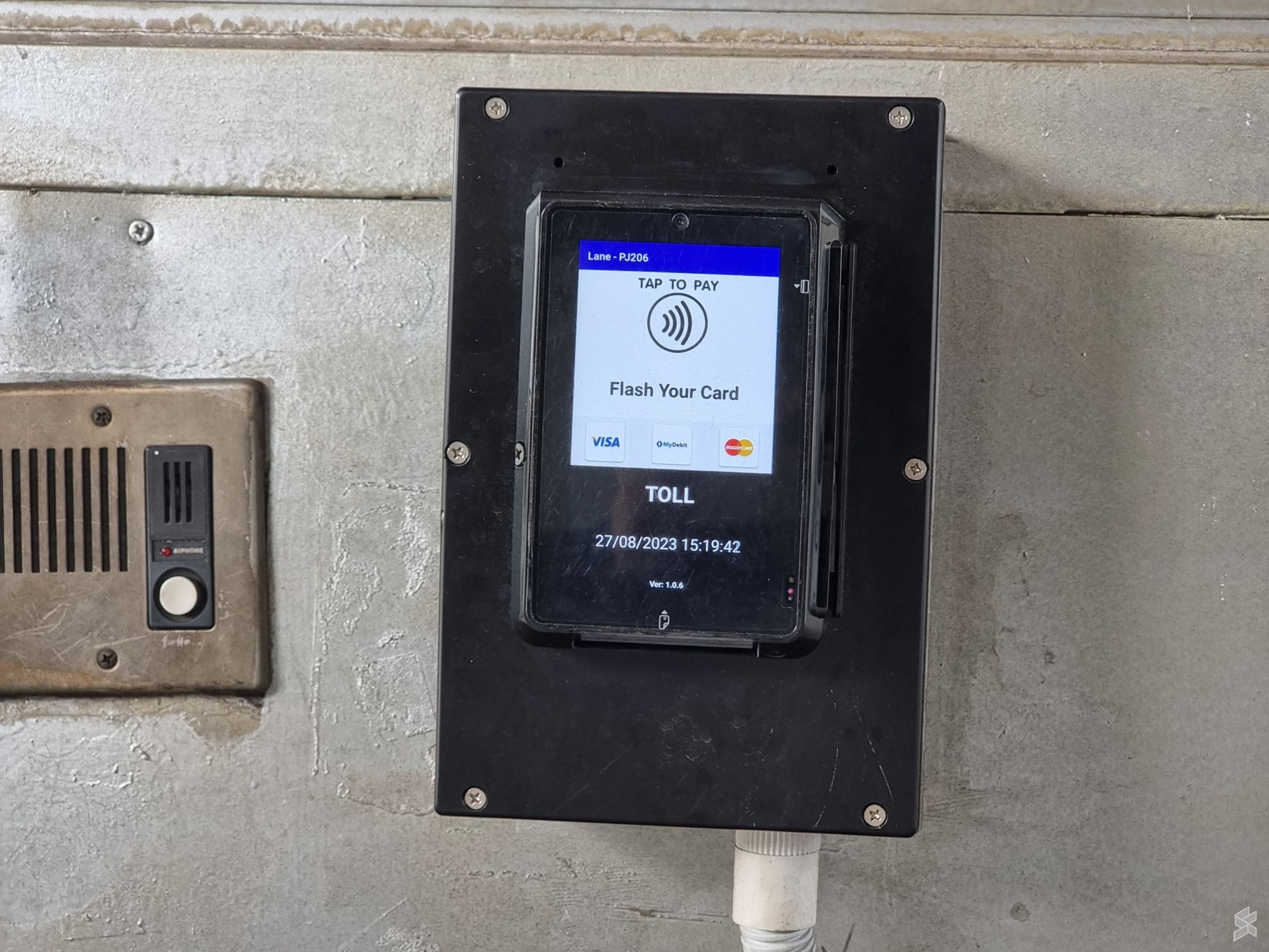 NPE and BESRAYA now accept Credit and Debit cards for toll payment ...