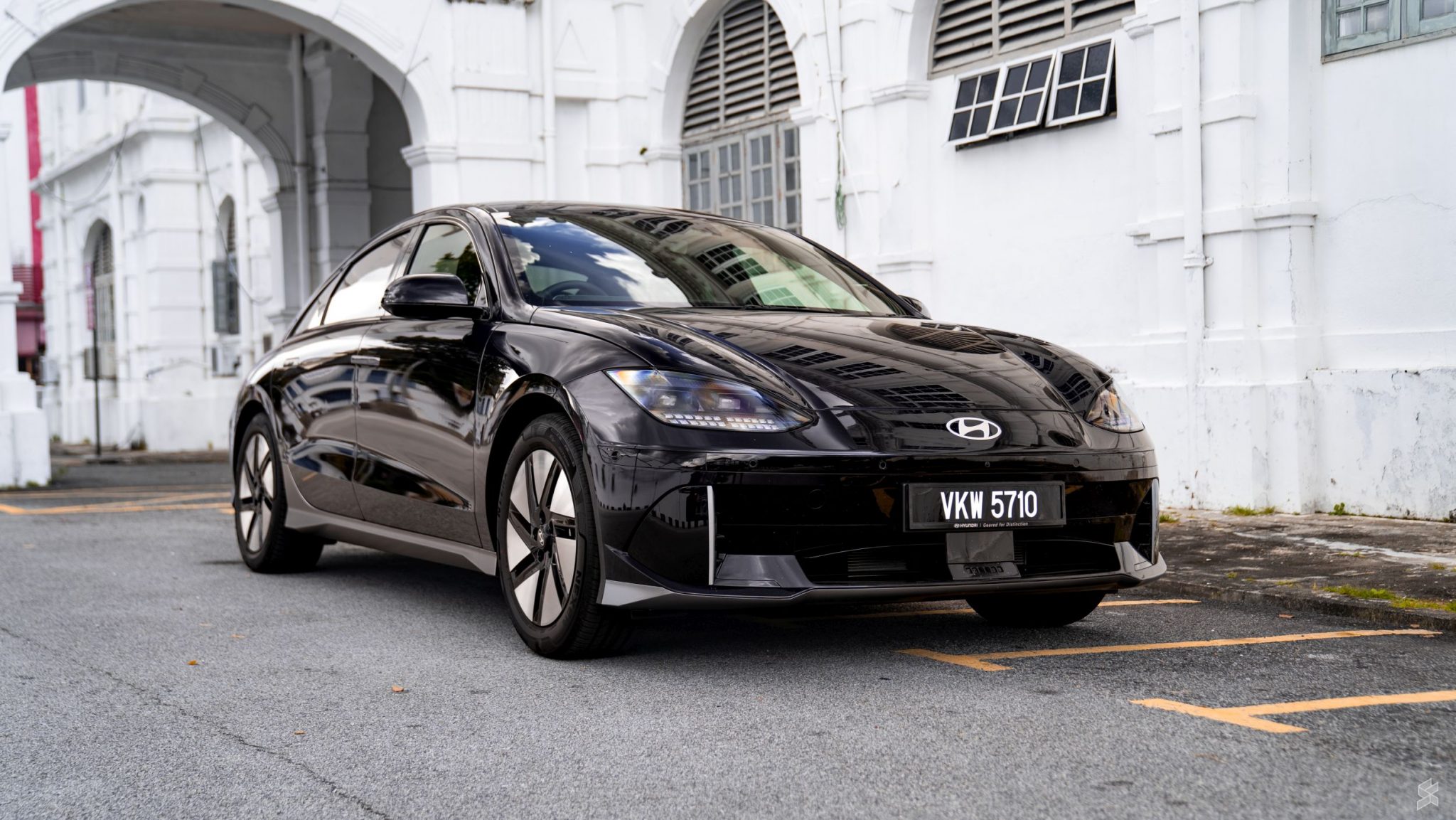 Hyundai Ioniq 6 RWD Malaysia: Driving from Taiping to Johor Bahru on a single charge - SoyaCincau