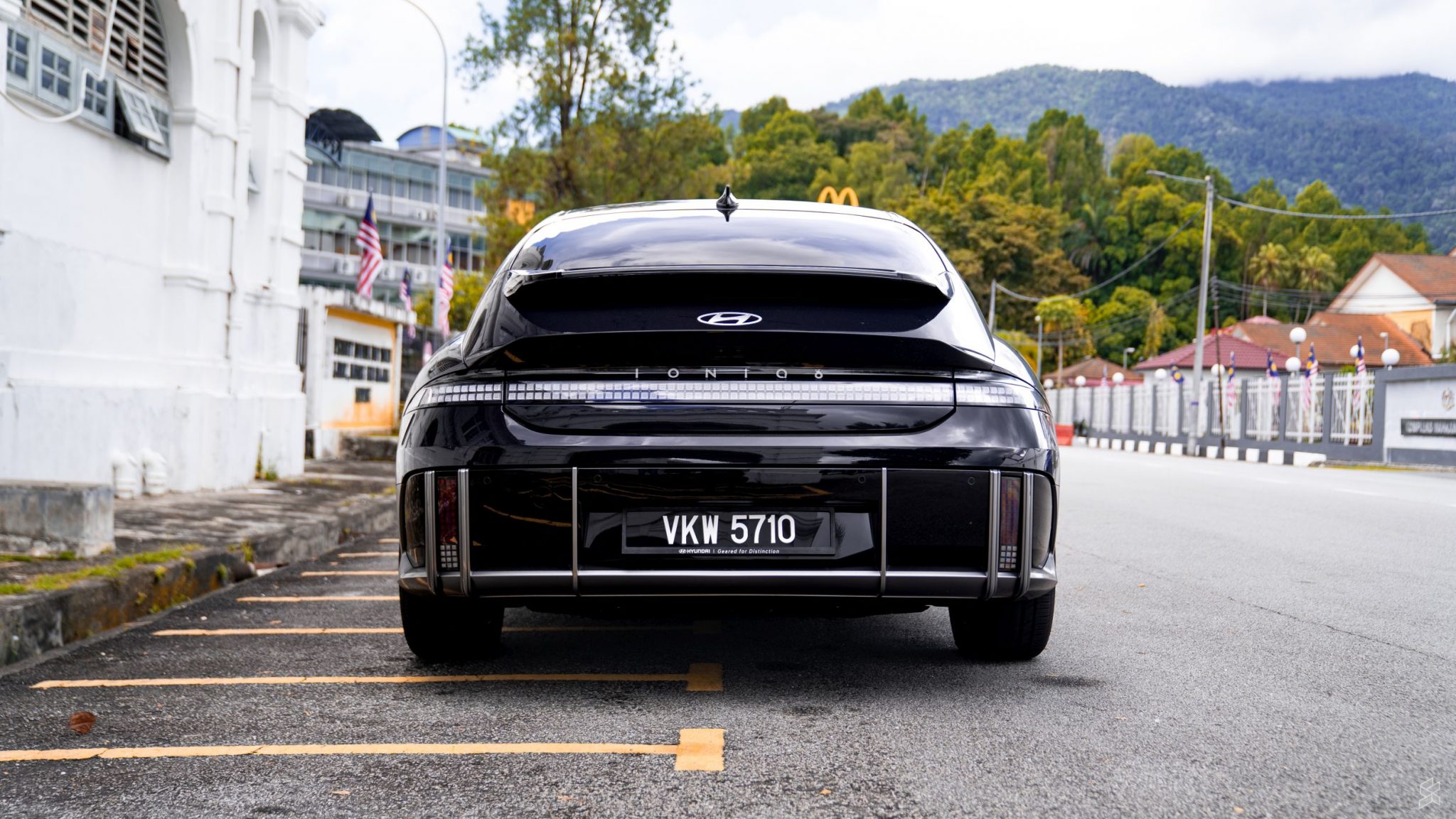 Hyundai Ioniq 6 RWD Malaysia: Driving from Taiping to Johor Bahru on a single charge - SoyaCincau
