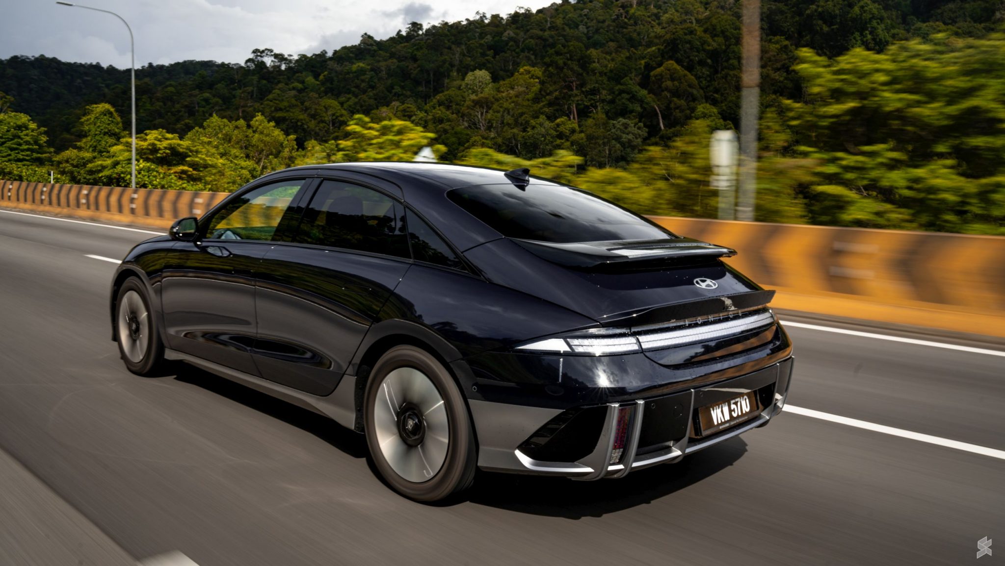 Hyundai Ioniq 6 RWD Malaysia: Driving from Taiping to Johor Bahru on a single charge - SoyaCincau