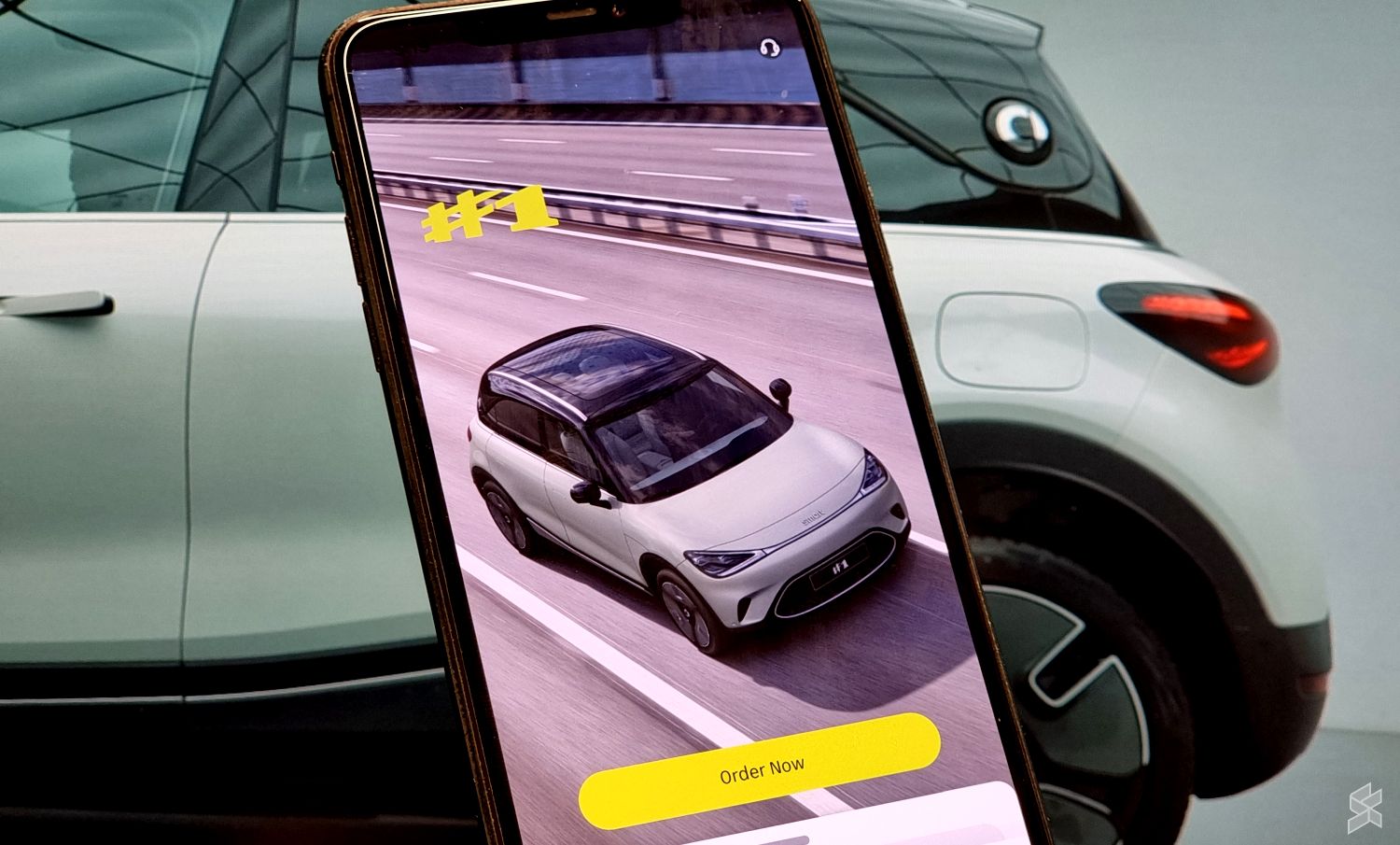 Smart #1 Brabus debuts in Malaysia: High-performance EV with 422hp ...