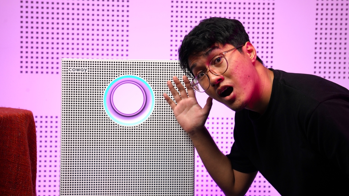 Create a safer environment indoors with 2.5x stronger air circulation ...