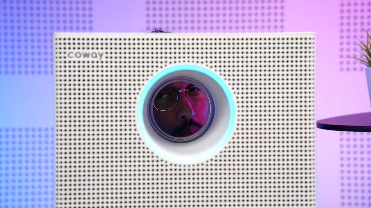 Create a safer environment indoors with 2.5x stronger air circulation ...