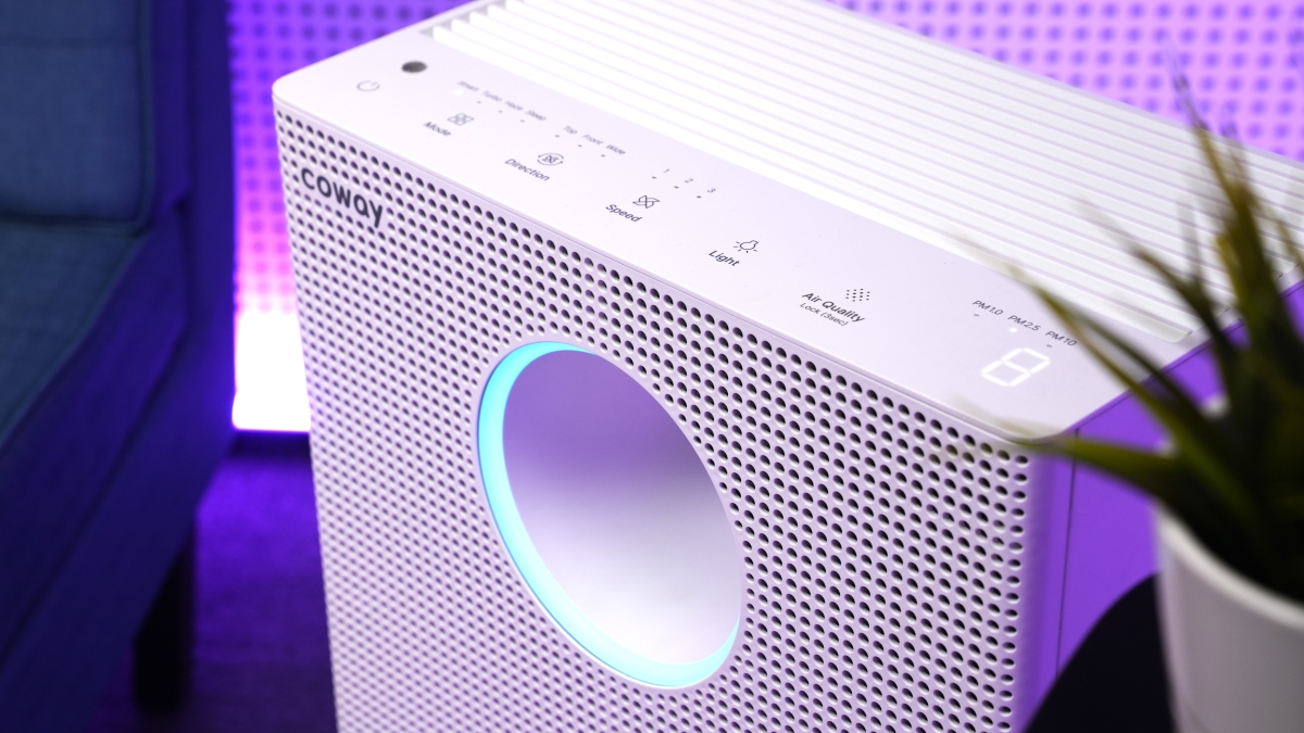 Create a safer environment indoors with 2.5x stronger air circulation ...