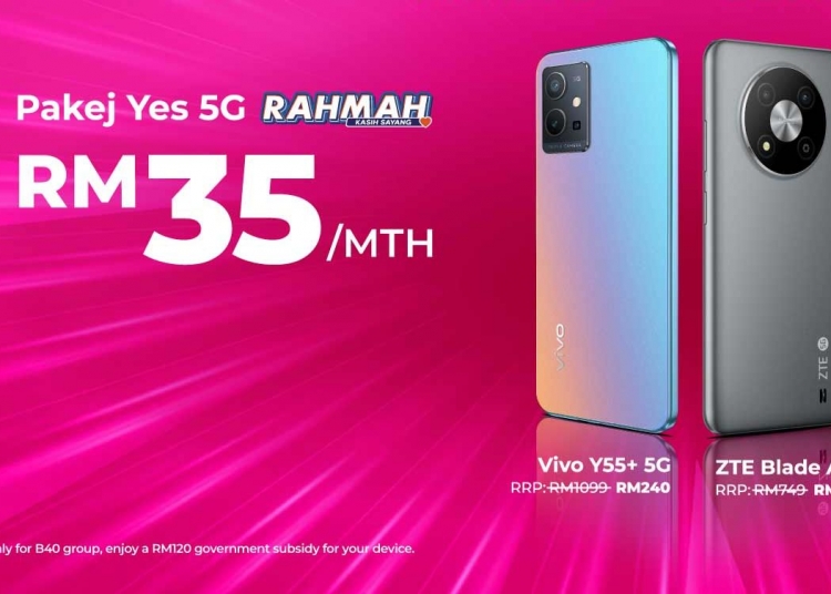 Yes Power 35 Rahmah Package - SoyaCincau