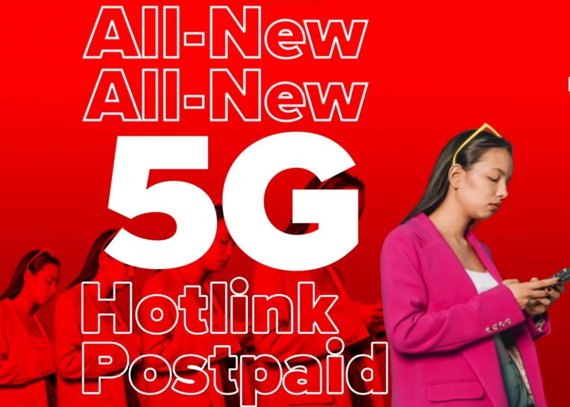 Pakej 5G Rahmah: Hotlink offers 105GB 5G data with free roaming for RM60/month, 5G phones from ...