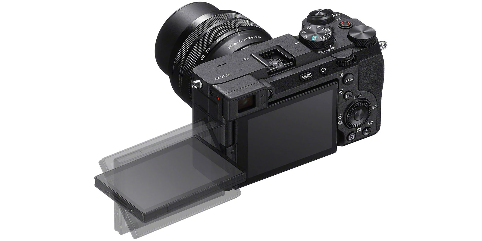 Sony A7C II and A7C R delivers full-frame performance while weighing ...