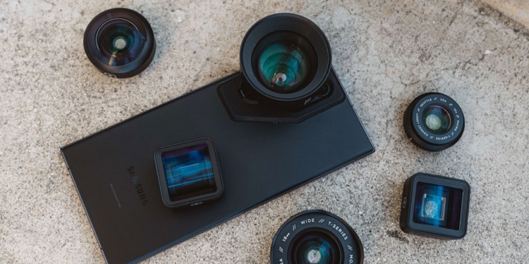Fancy DSLR-like lenses for your Android and iPhone? Check out these new ...