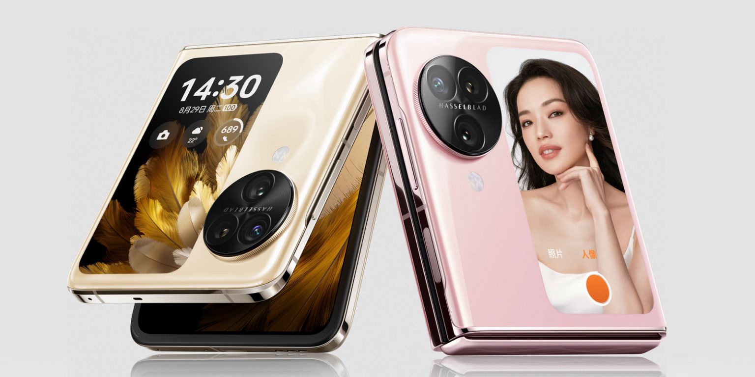 Oppo Find N3 Flip revealed with triple Hasselblad cameras, MediaTek Dimensity 9200, and it will ...