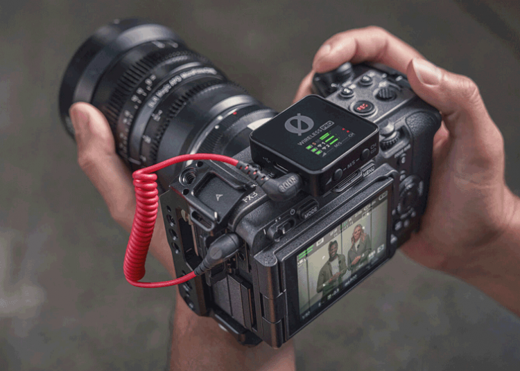 Wireless Pro: Rode's new tiny wireless mic claims to be the most ...
