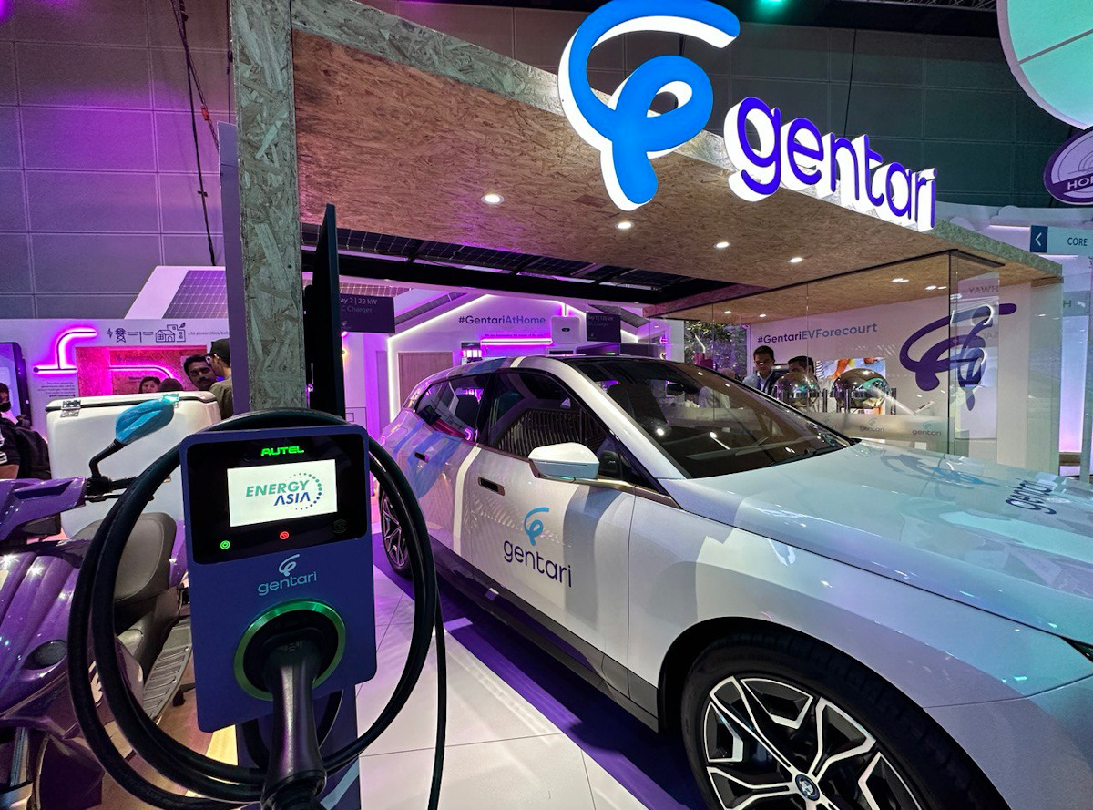 Gentari partners with BMW to explore EV charging infrastructure ...