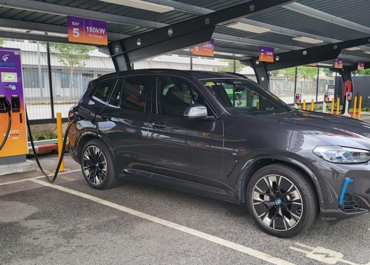 Gentari partners with BMW to explore EV charging infrastructure ...
