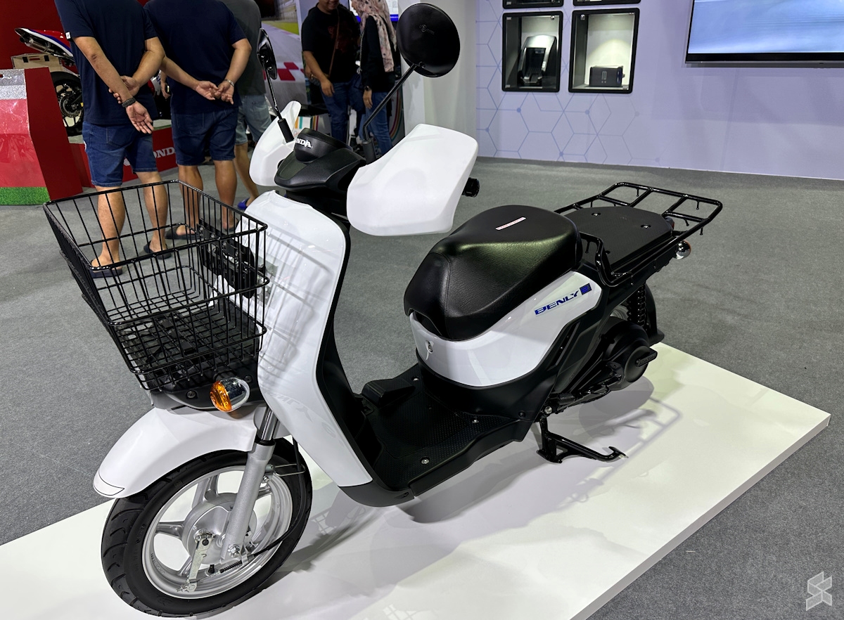Honda's electric motorcycles won't appeal to most Malaysians. Here's ...