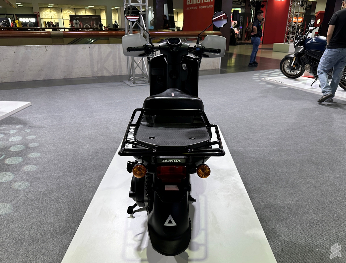 Honda's electric motorcycles won't appeal to most Malaysians. Here's ...