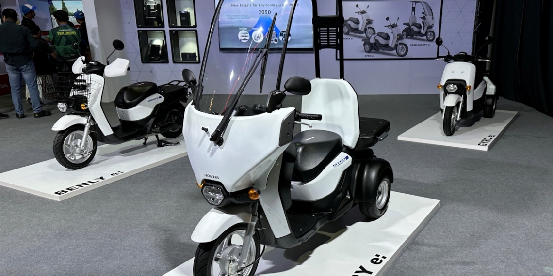 Honda's electric motorcycles won't appeal to most Malaysians. Here's ...