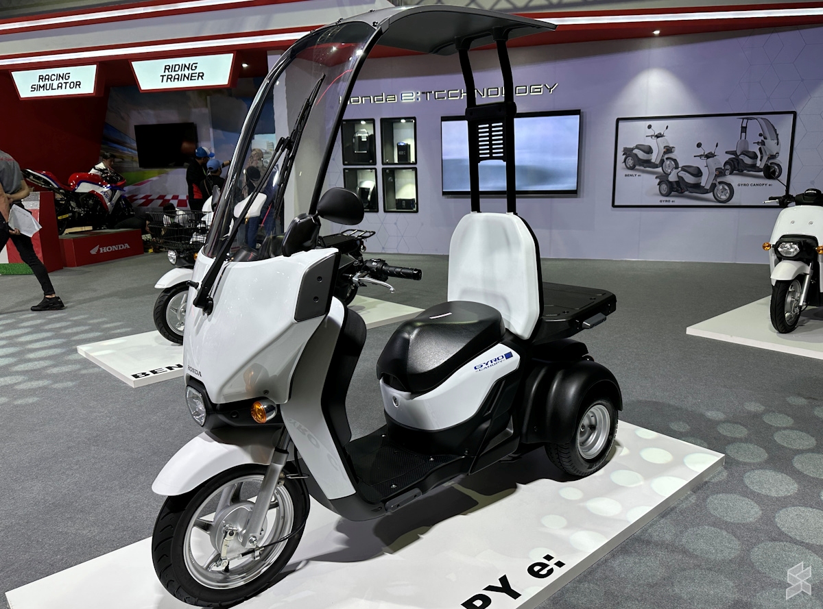 Honda's electric motorcycles won't appeal to most Malaysians. Here's ...