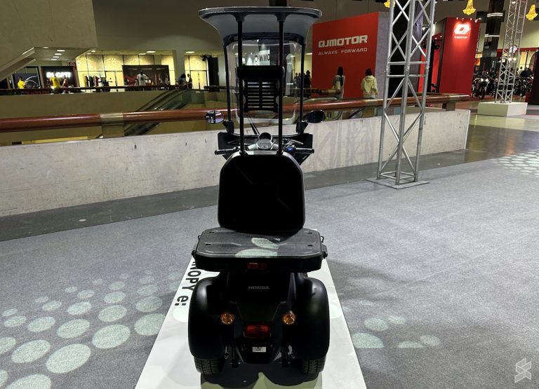 Honda's electric motorcycles won't appeal to most Malaysians. Here's ...
