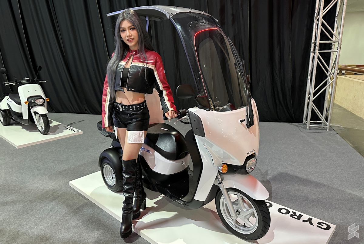 Honda's electric motorcycles won't appeal to most Malaysians. Here's ...