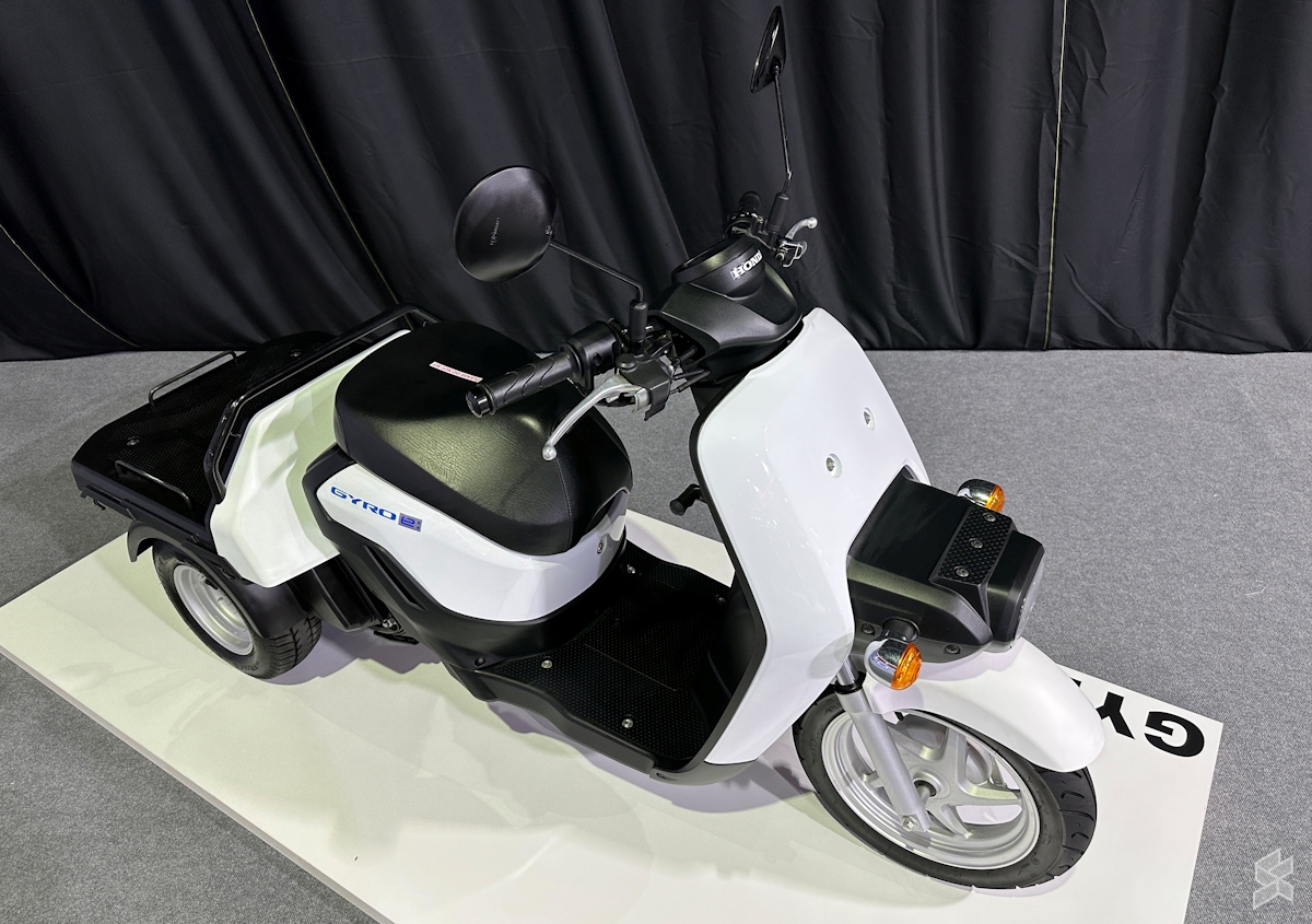 Honda's electric motorcycles won't appeal to most Malaysians. Here's ...