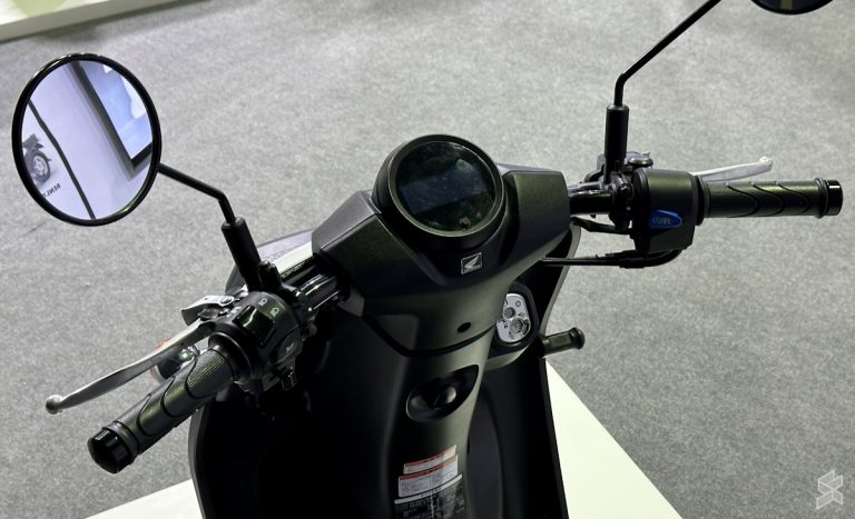 Honda's electric motorcycles won't appeal to most Malaysians. Here's ...