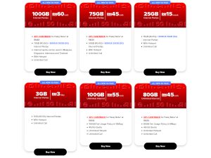 Hotlink 5G: New 5G Prepaid plans start from RM3/day with 3GB, up to ...
