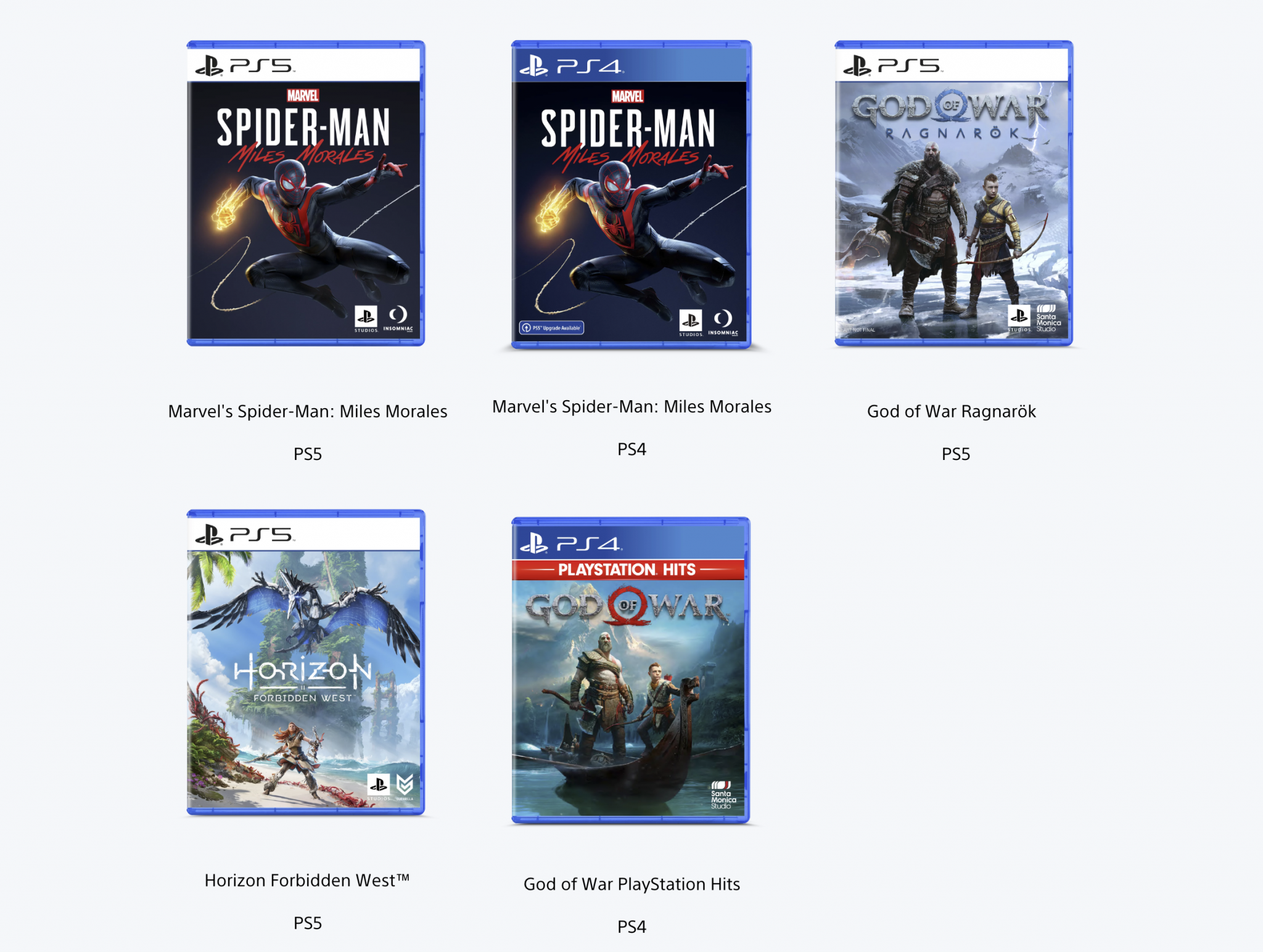 Sony Merdeka Sale: RM220 off for PlayStation 5, discounted games as low ...