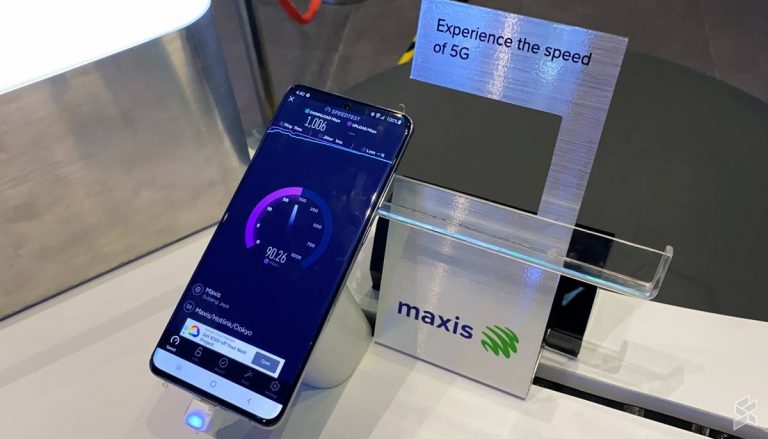Maxis 5G to go live on 15 August: New 5G plans from RM45, bonus data of ...