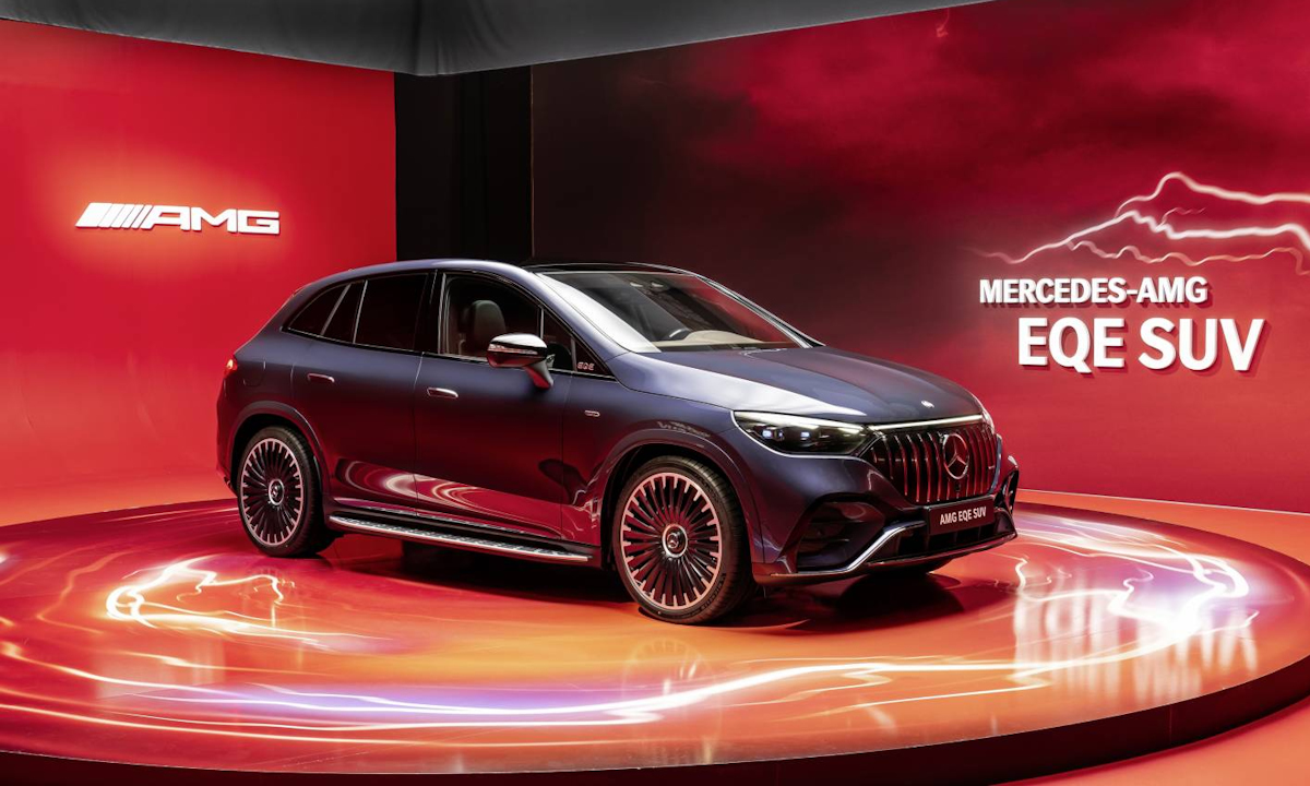 Mercedes-Benz Malaysia to launch two more new EVs in Q4: Could these be the EQS SUV and EQE SUV ...